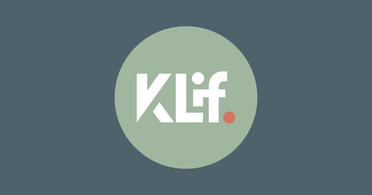 Klif - Jouw rots in de branding